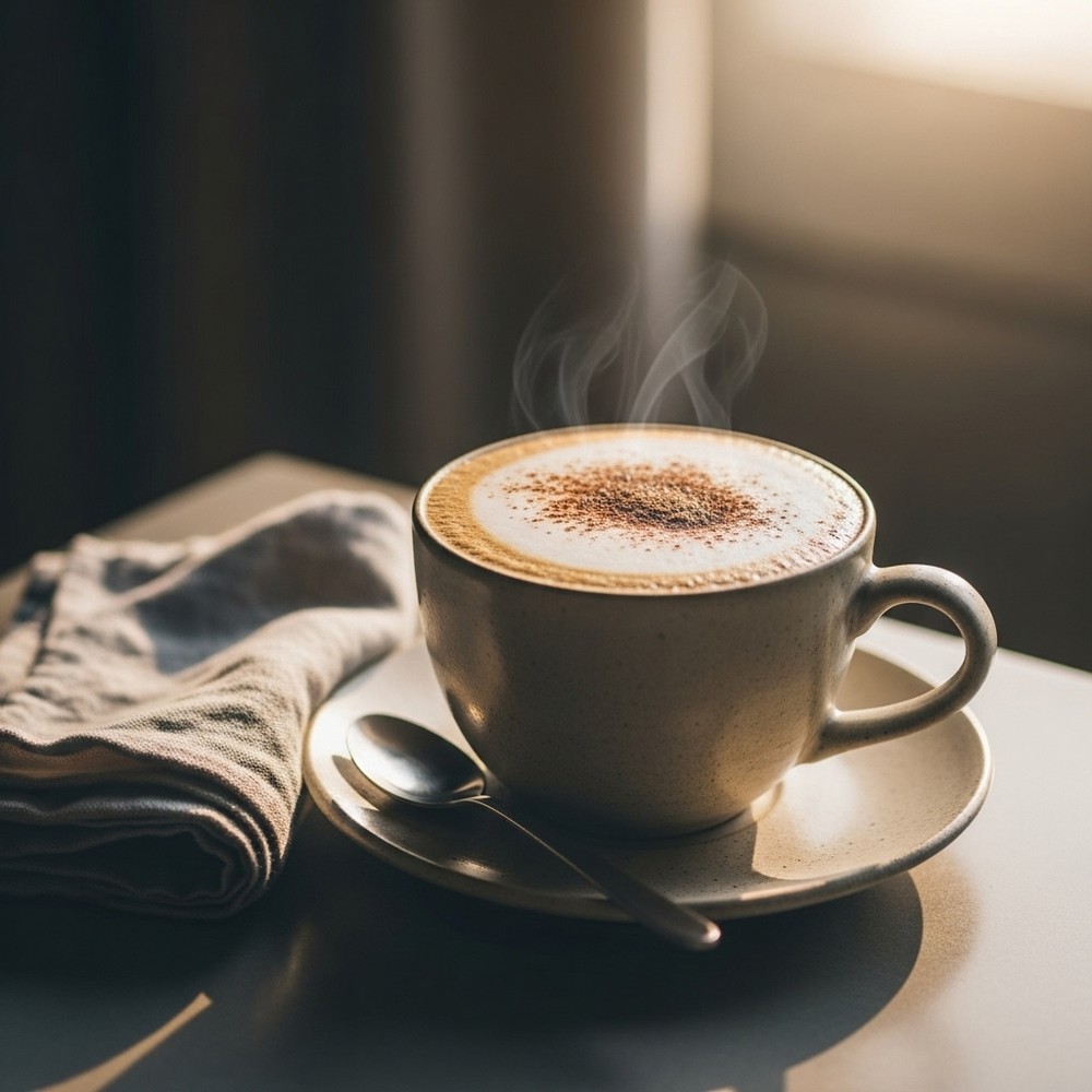 Hojicha Latte Recipe Best Drink - Zesty Bowl